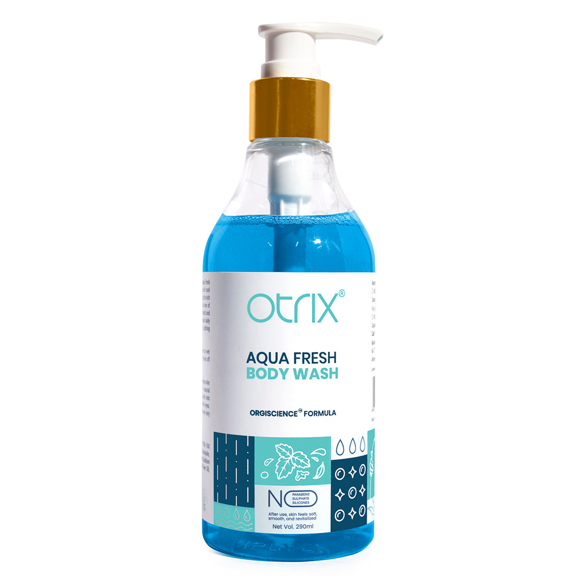 Body wash – Otrix