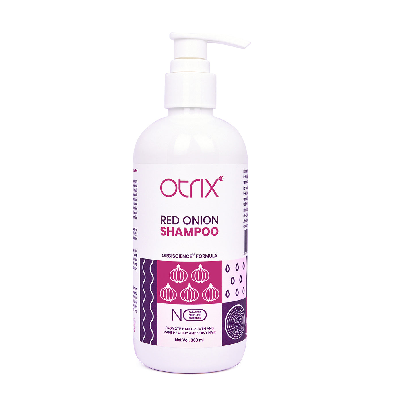 Buy Otrix Hair Shampoo Online at Best Price in India