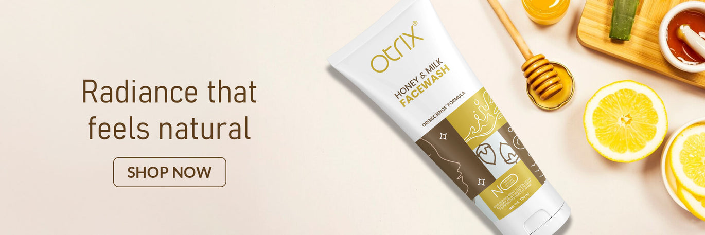 Otrix - Born from Nature and Backed by Science | Orgiscience