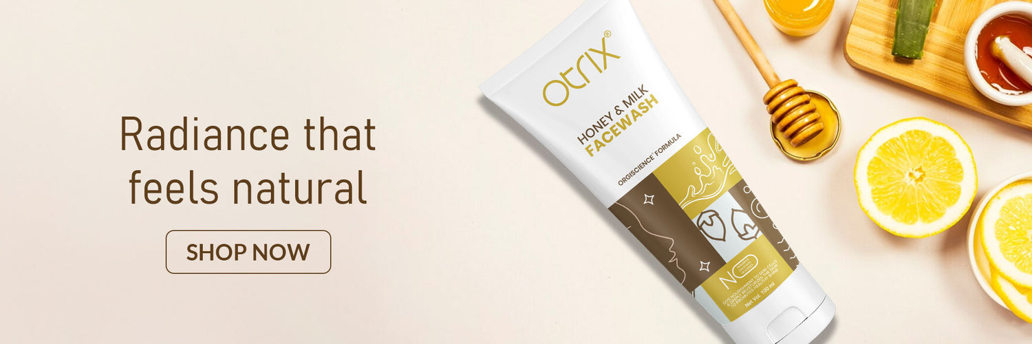 Otrix - Born from Nature and Backed by Science | Orgiscience