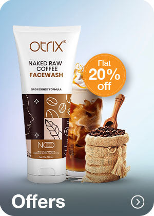 Otrix Crazy Deals | Up to 60% Off on Skincare & Haircare Essentials