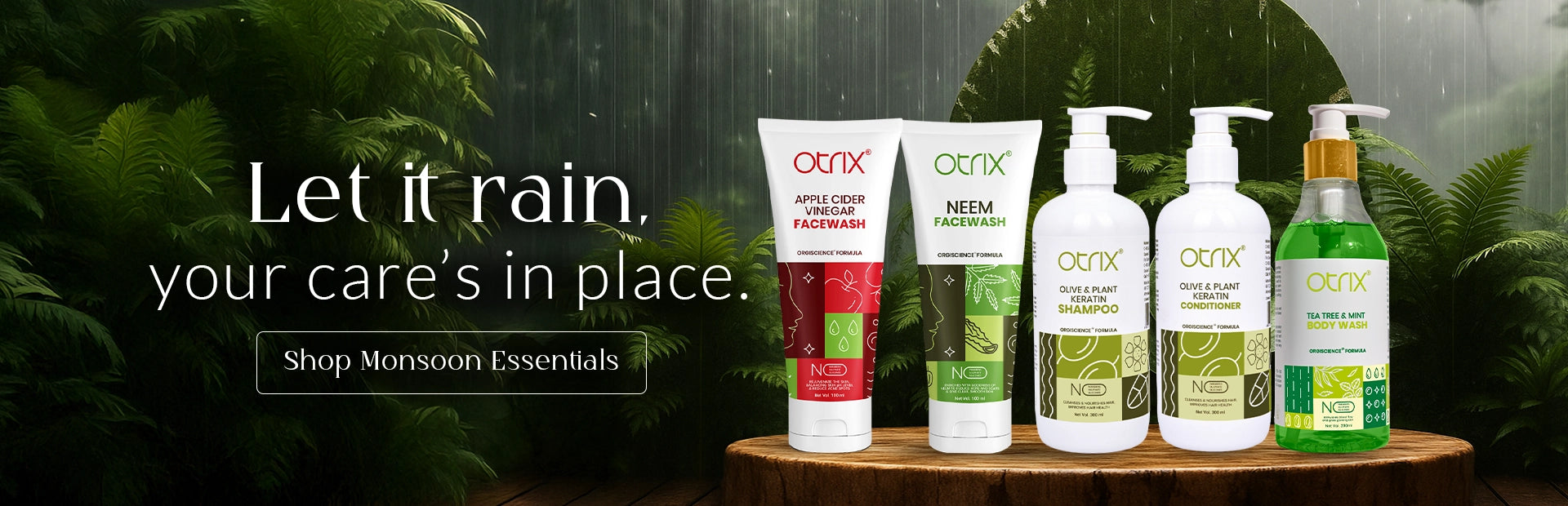Grab Up To 60% on Off Otrix Skincare & Haircare – Don’t Miss Out!